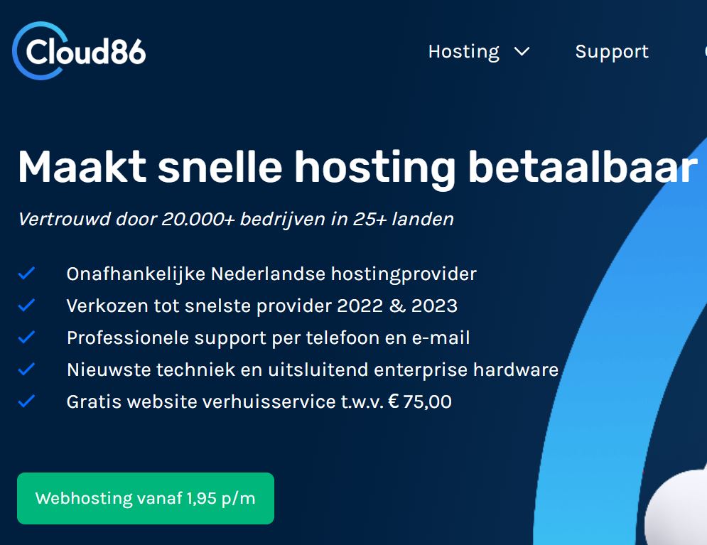 Wat is webhosting en welke provider kies je?